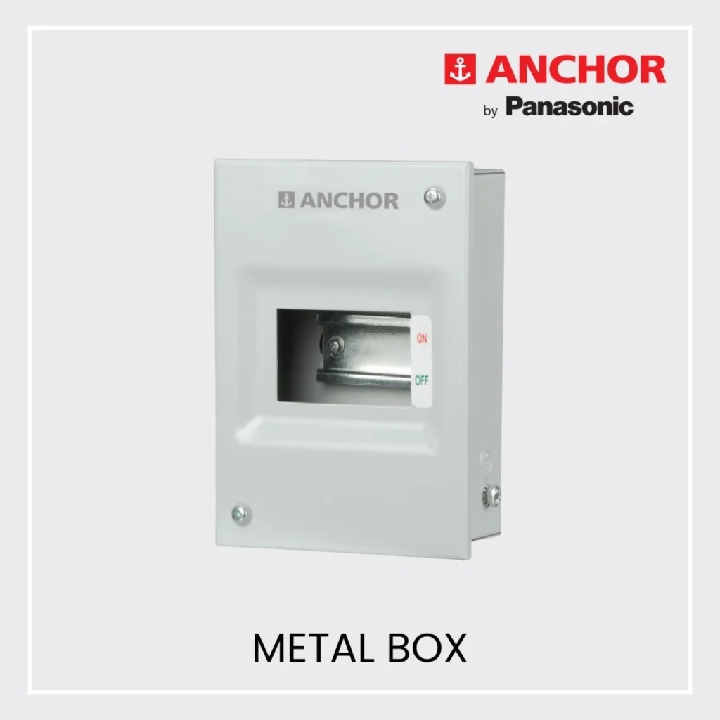 Panasonic Anchor Switches – Trusted Supplier