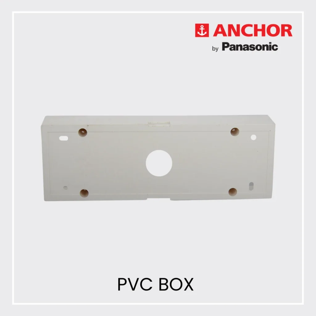 Panasonic Anchor Switches – Trusted Supplier