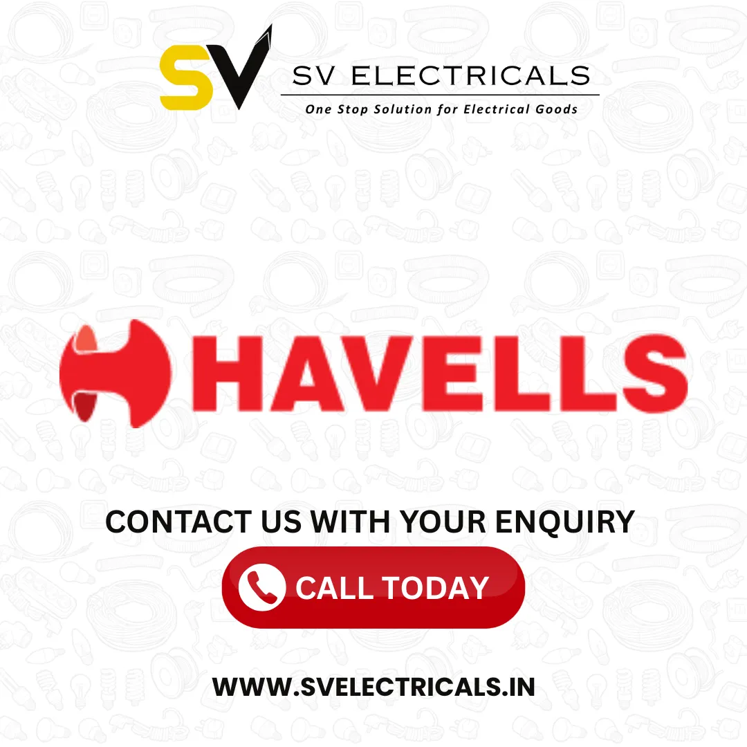 Havells Lights & Switches – Premium Dealer