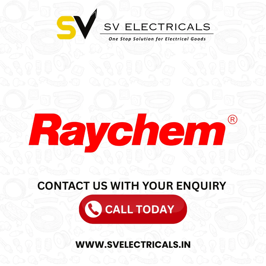 Raychem Components – Trusted Dealer