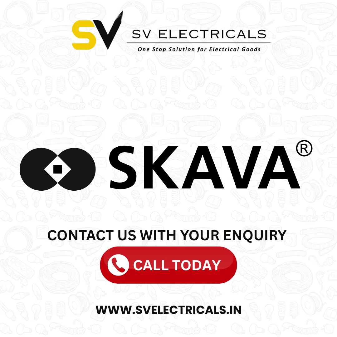 Skava Switches – Quality Supplier